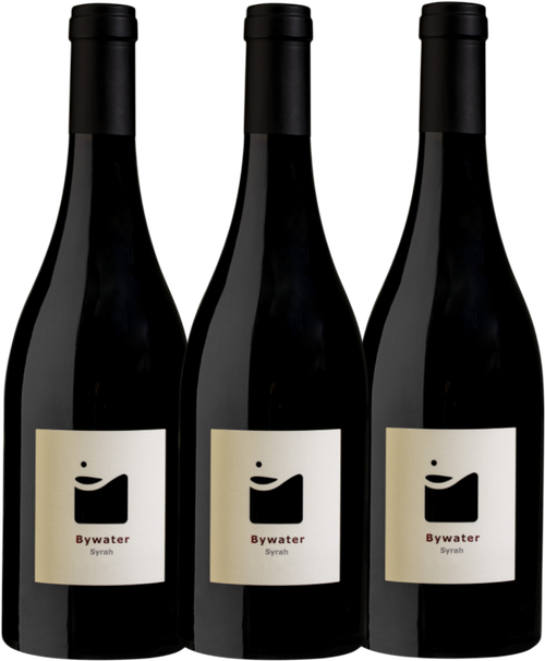 Medlock Ames - Products - Bywater Syrah Vertical Collection